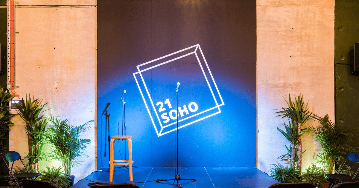 21 Soho | G.Network 100% full fibre broadband