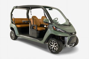 Club Car Connect | Connected Car Applications | Club Car