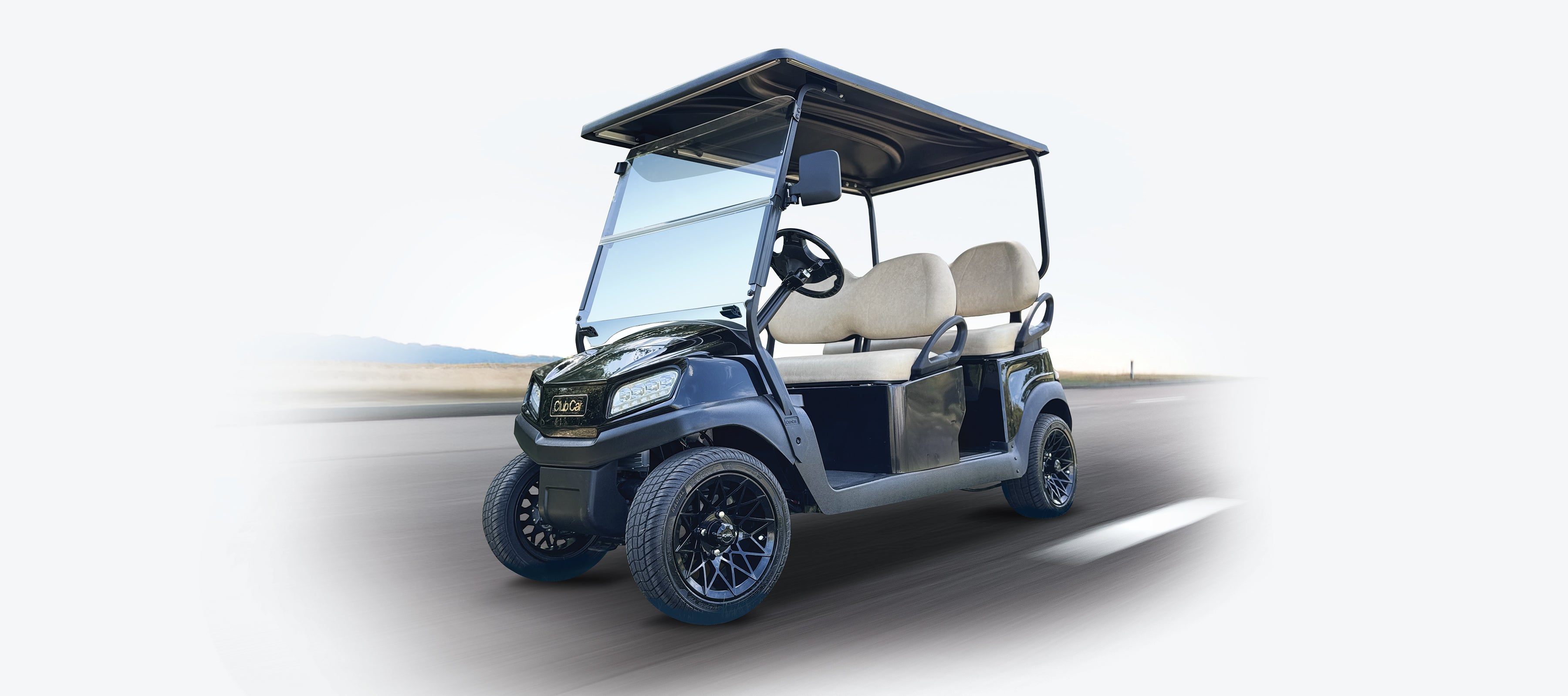 Certified Pre-Owned and Used Golf Carts for Sale | Club Car