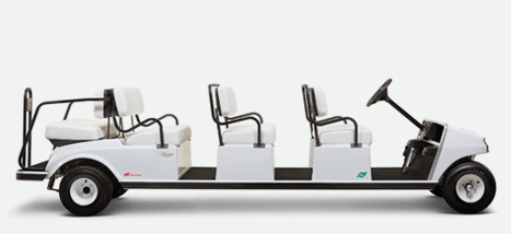 Club Car 官方网站