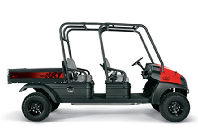 Neighborhood Electric Vehicle | Club Car CRU