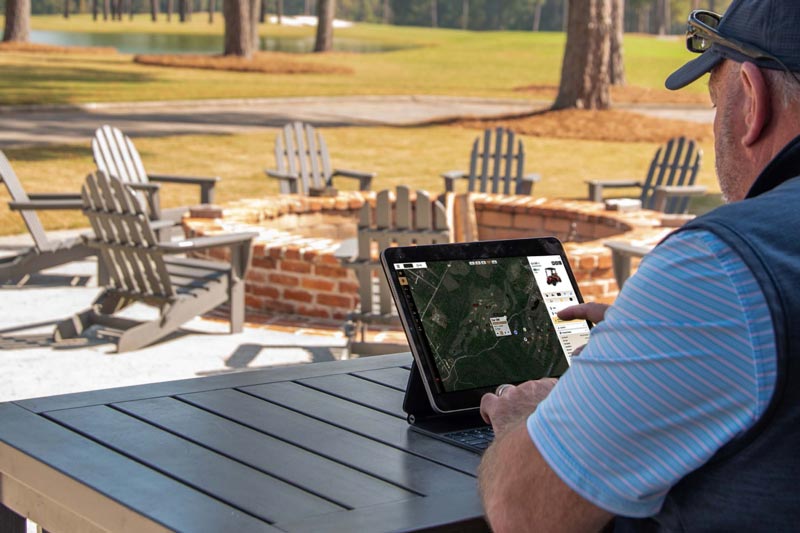 Club Car Connect | Connected Car Technology for Golf Courses