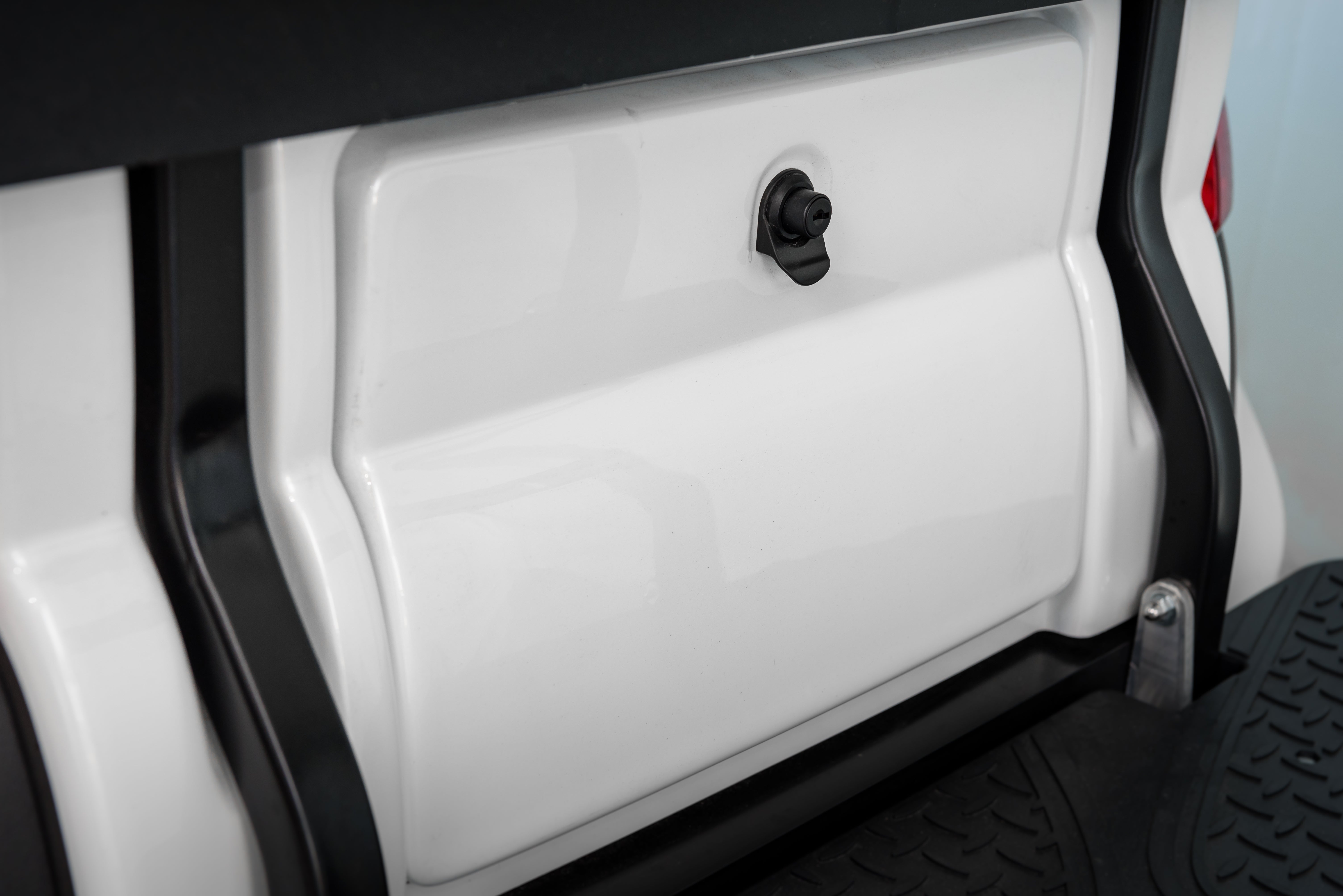 Onward Snowstorm Limited Edition Custom Golf Cart | Club Car