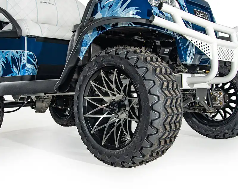 Tommy Bahama® Special Edition Onward® | Custom Golf Cart | Club Car