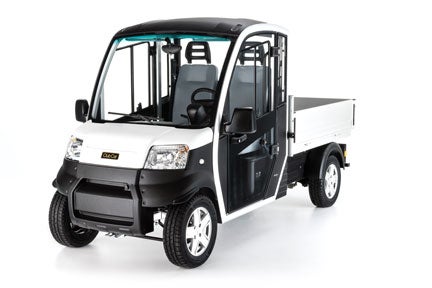 Build Your Custom Transportation or Utility Vehicle | Club Car