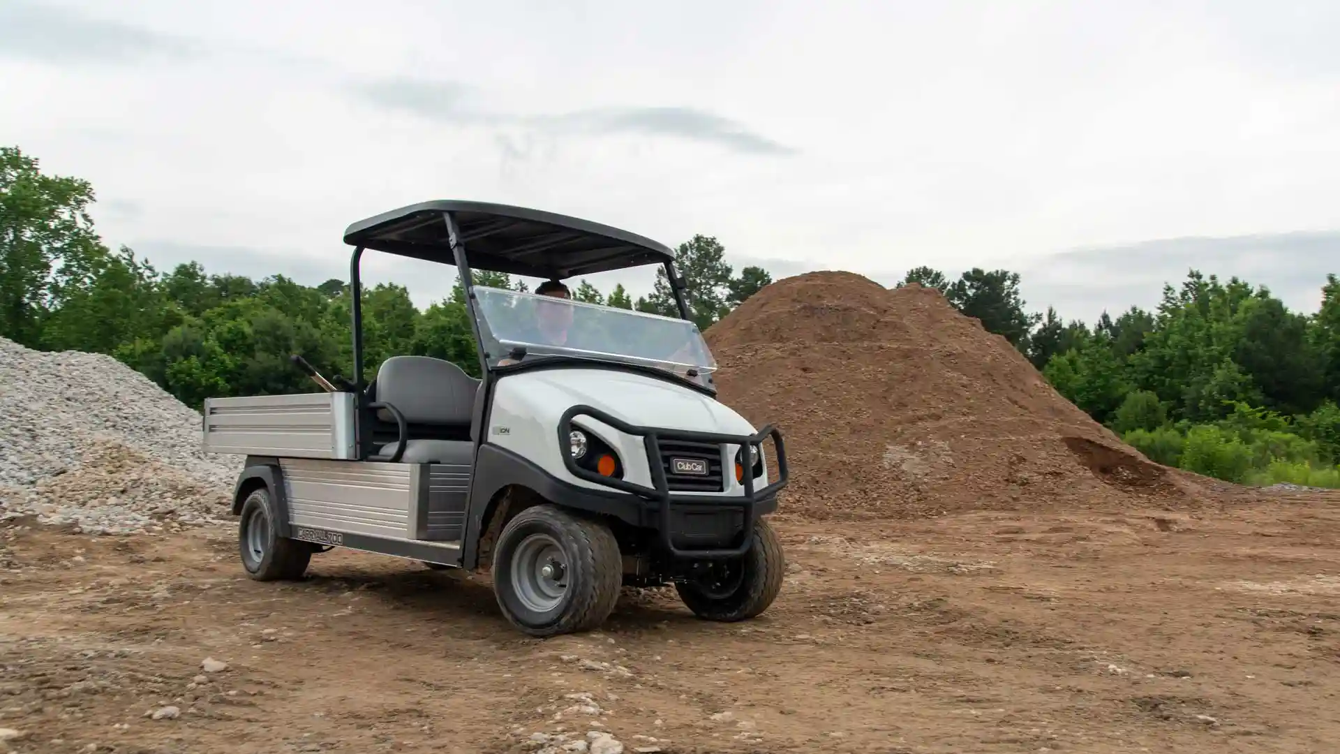 Carryall 700 | Work Utility Vehicle | Club Car