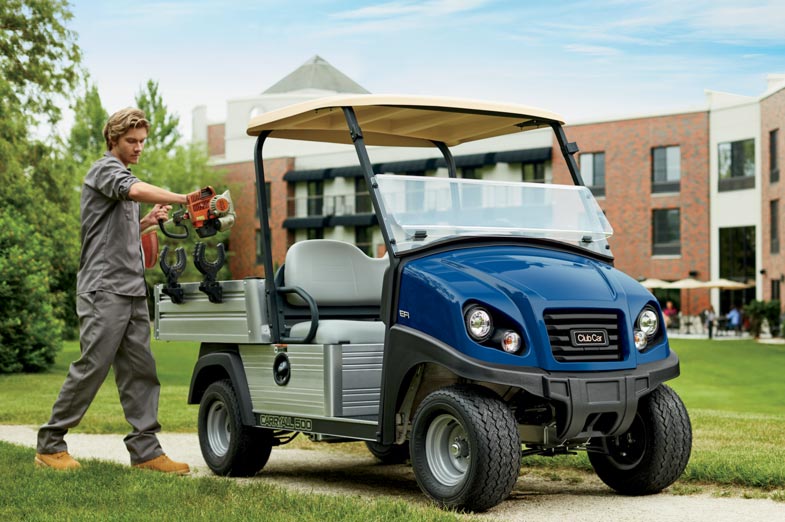 Carryall 700 | Work Utility Vehicle | Club Car