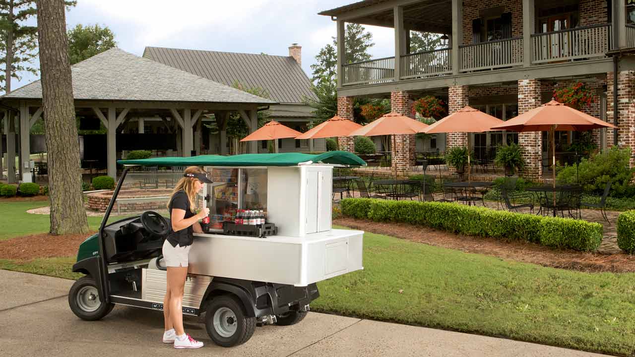 Utility Vehicle Rentals | Golf Cart Rentals | Club Car