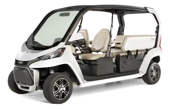 Neighborhood Electric Vehicle | Club Car CRU