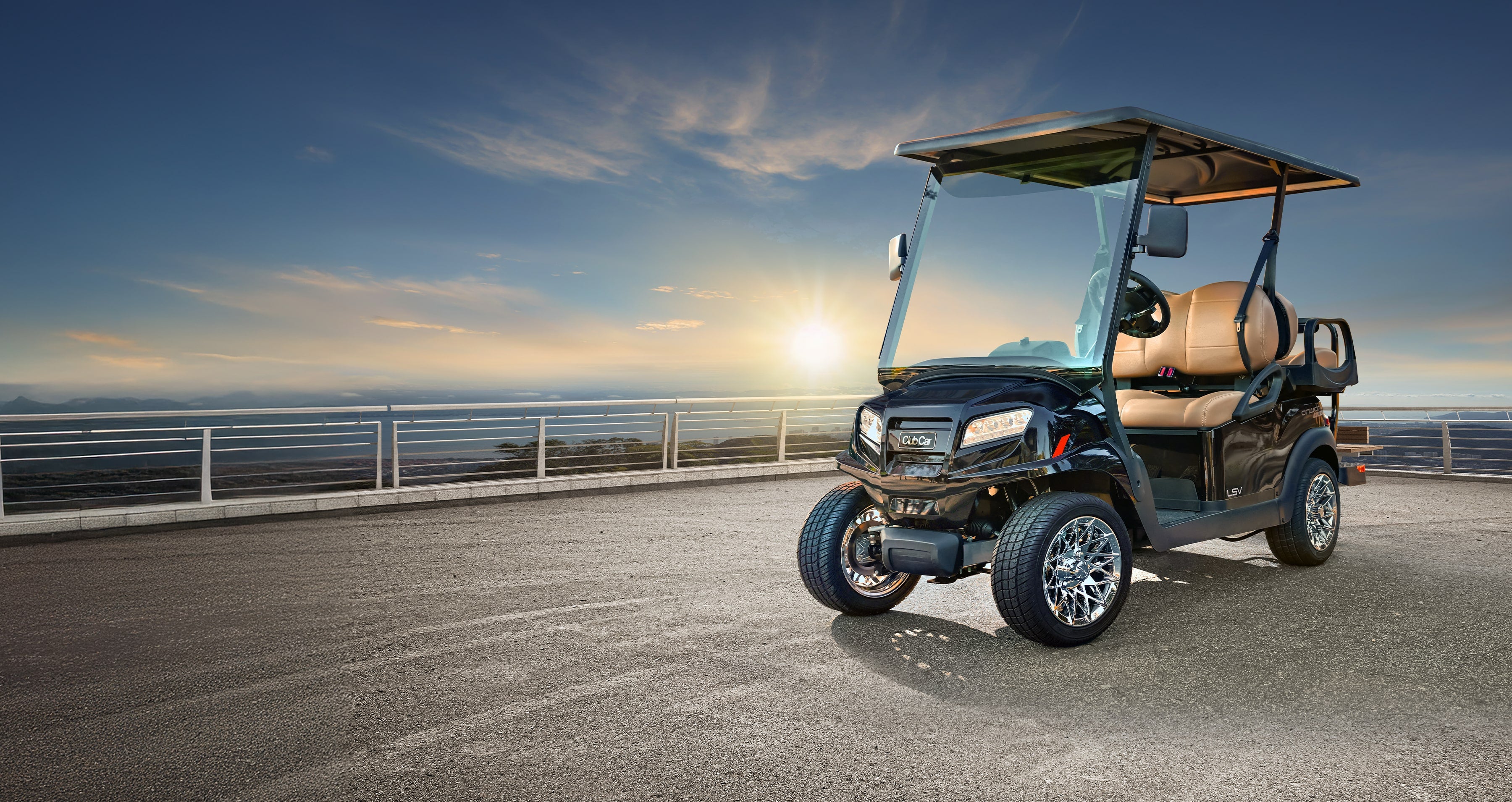 Club Car | World's Best Golf Carts and Utility Vehicles