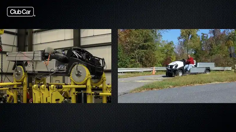 The Club Car Difference | Highest Quality Golf Carts