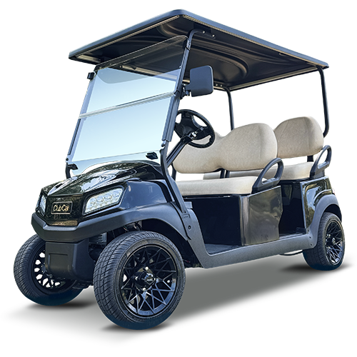 Certified Pre-Owned and Used Golf Carts for Sale | Club Car