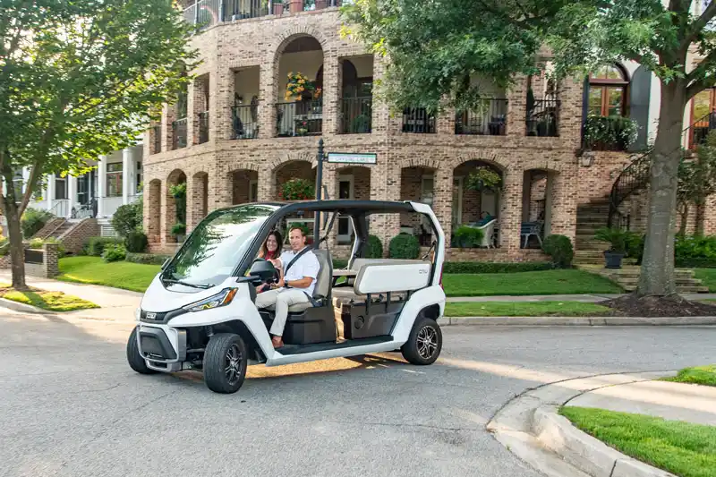 The Club Car Difference | Highest Quality Golf Carts