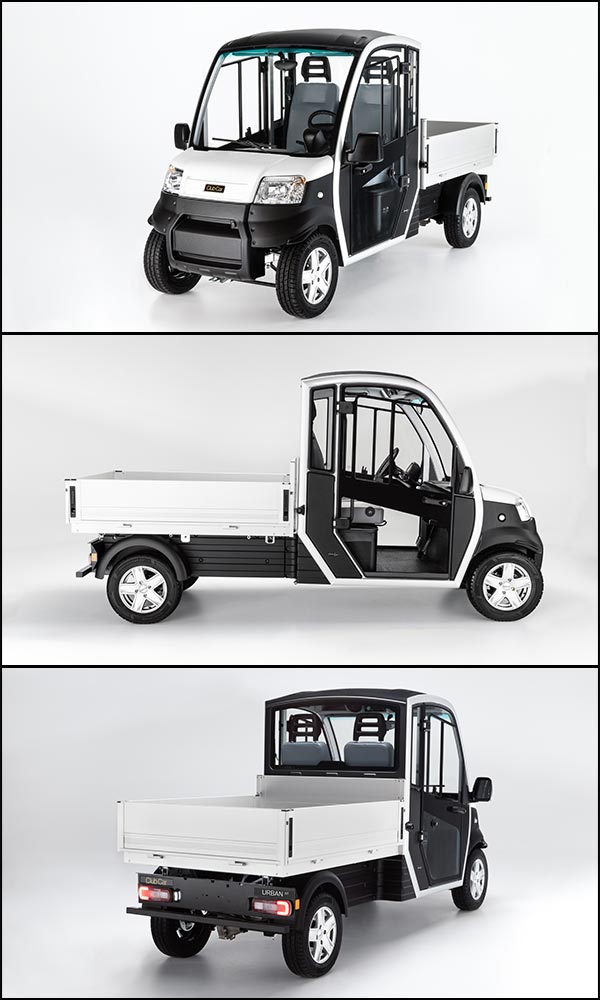 About Club Car