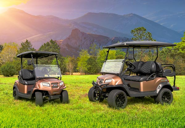 Special Edition Personal Vehicles | Club Car