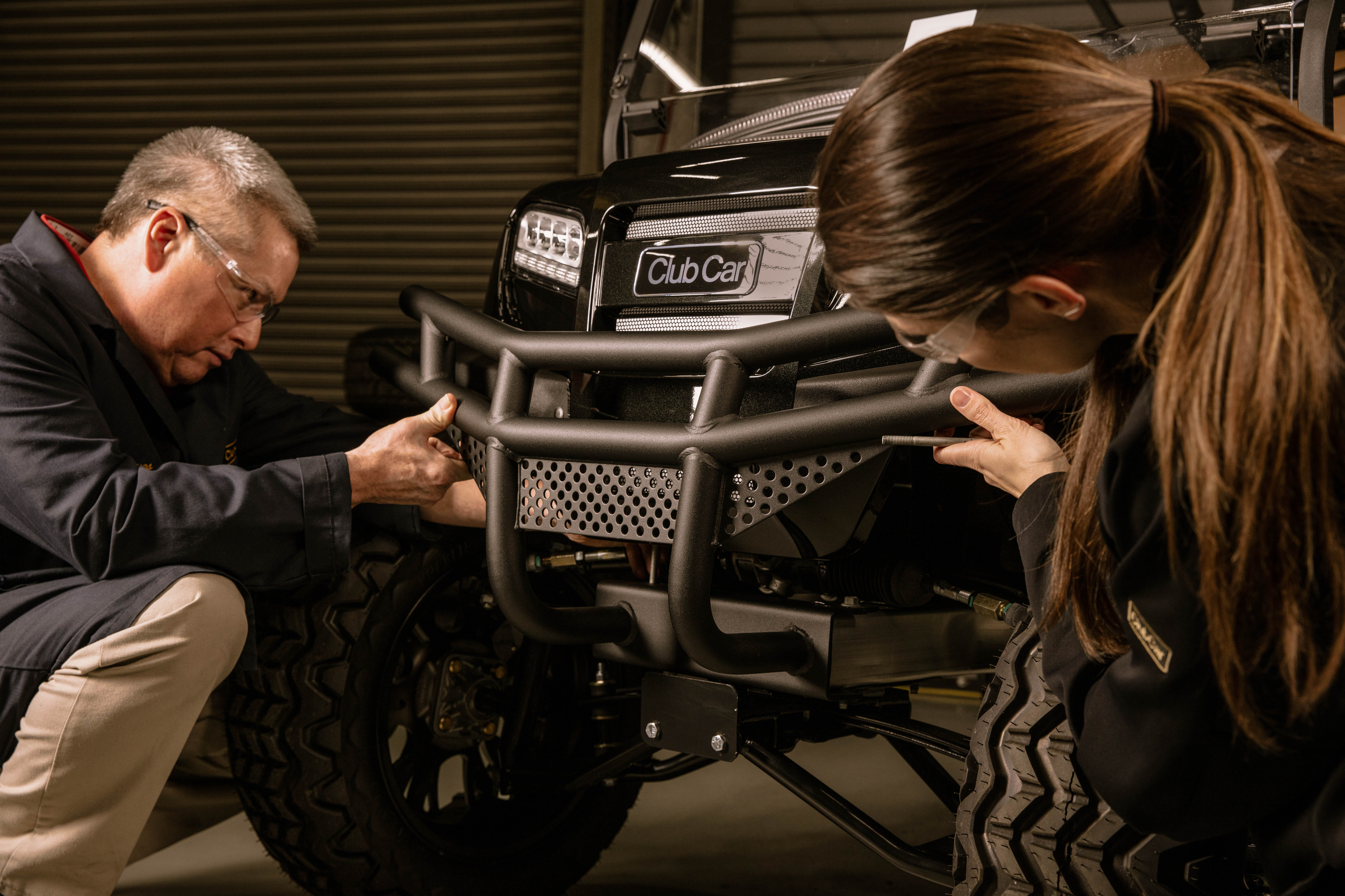 The Club Car Difference | Highest Quality Golf Carts