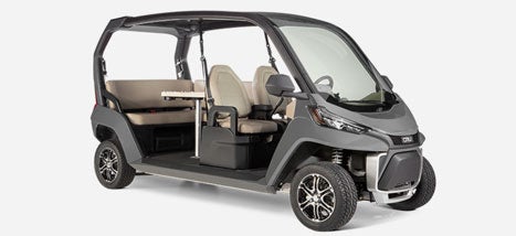 CLUB CAR CRU