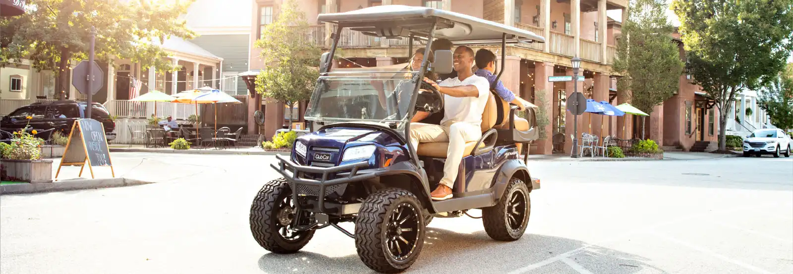 Durability, Innovation, and Performance Redefined | Club Car