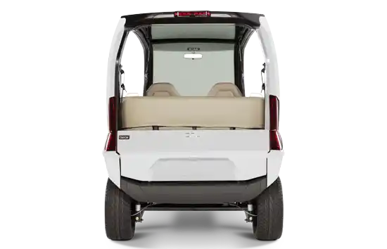 Neighborhood Electric Vehicle | Club Car CRU