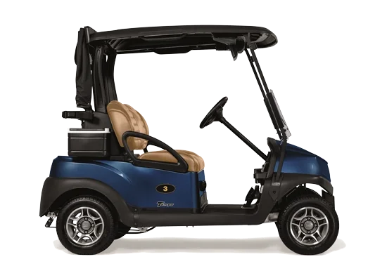 Golf Carts and Course Vehicles | Golf Course Operations