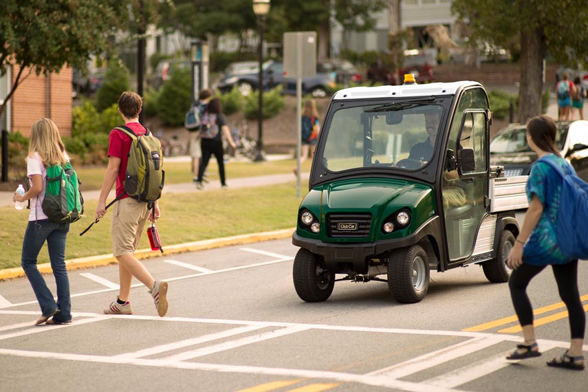 Markets Overview | Fleet Golf Carts and UTVs| Club Car