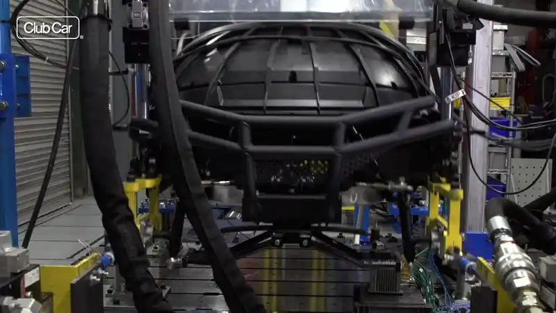 The Club Car Difference | Highest Quality Golf Carts