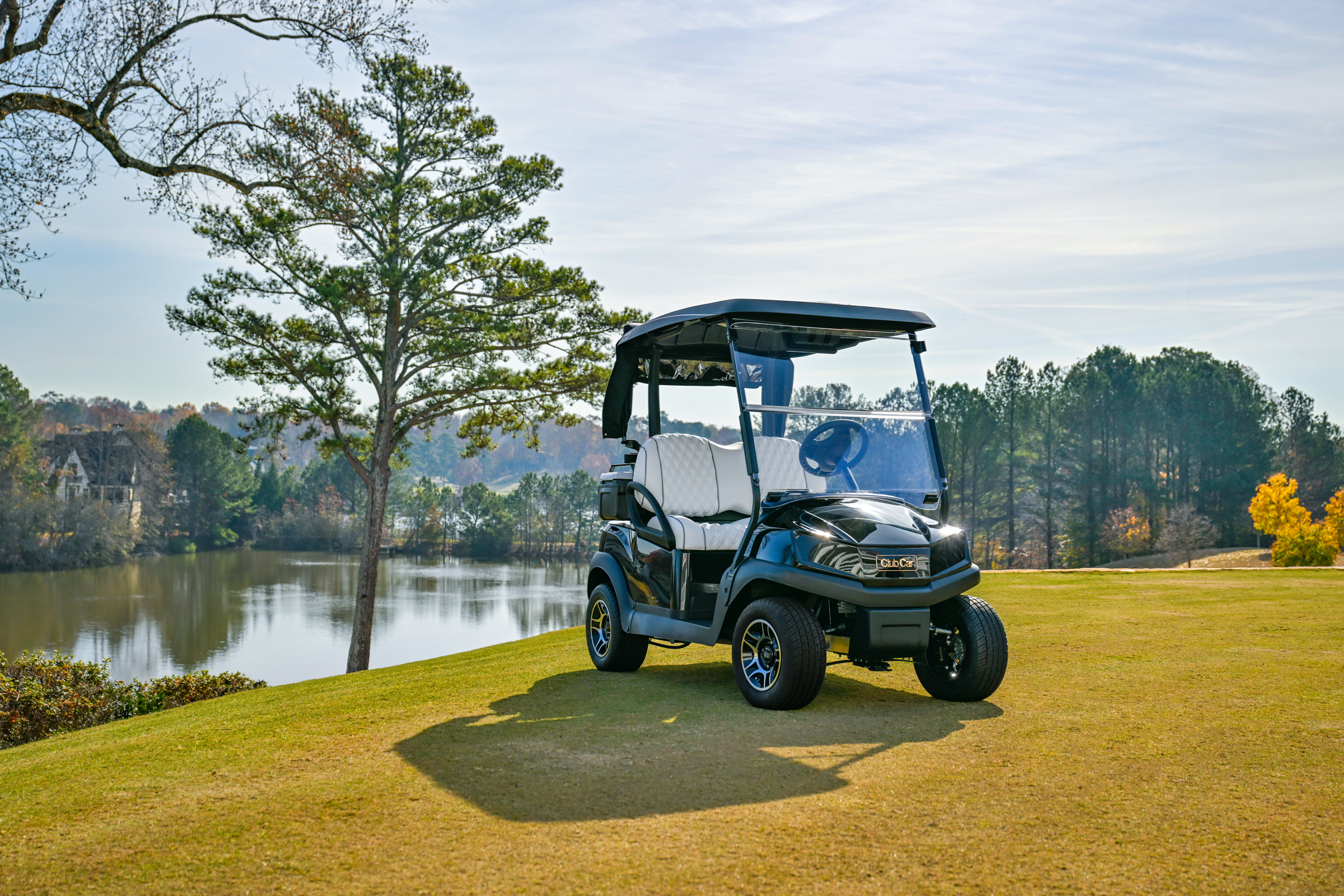 Tempo Fleet Golf Cart | Golf Course Vehicles | Club Car