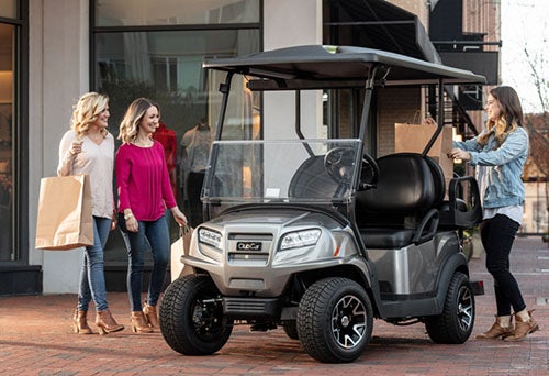 Authentic Club Car accessories | Club Car Golf Carts