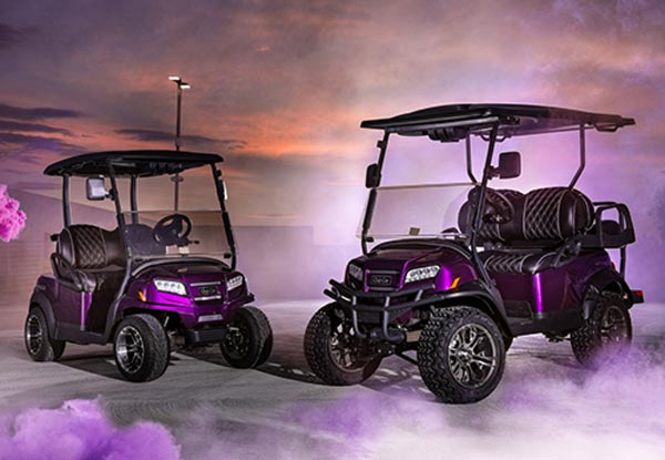 Special Edition Personal Vehicles | Club Car