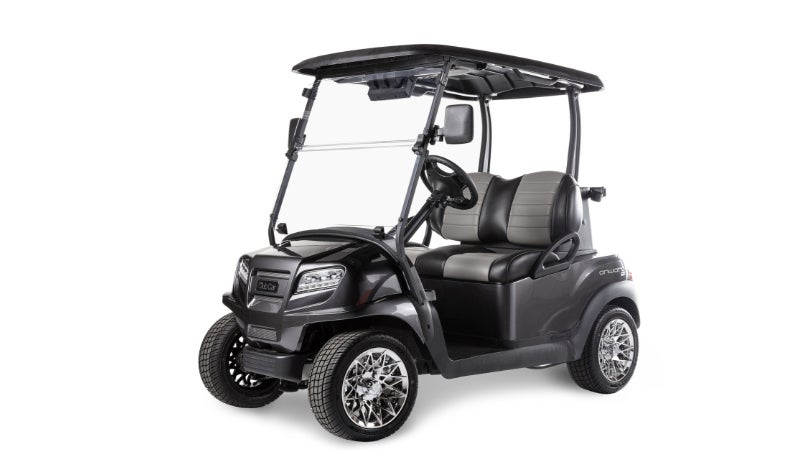 Personal Transportation Vehicles | Golf Carts | Club Car
