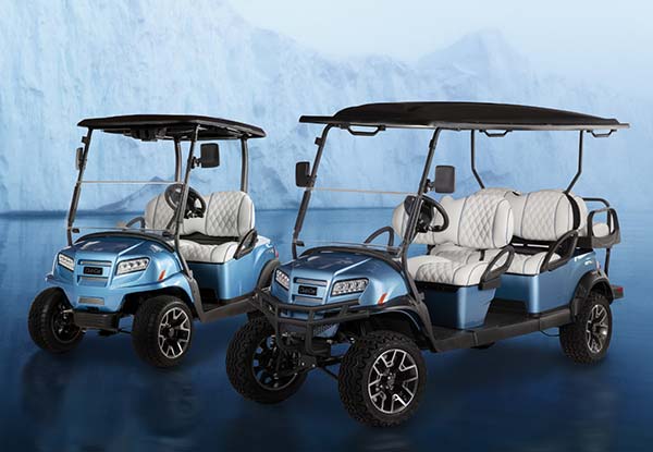 Special Edition Personal Vehicles | Club Car