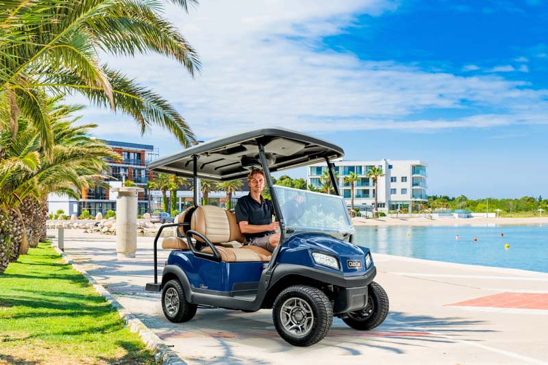 Resort Transportation Solutions | Club Car