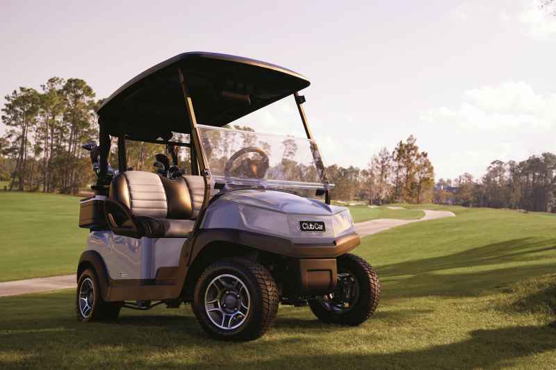Tempo Walk Hands-Free Caddie | Autonomous Cart | Club Car