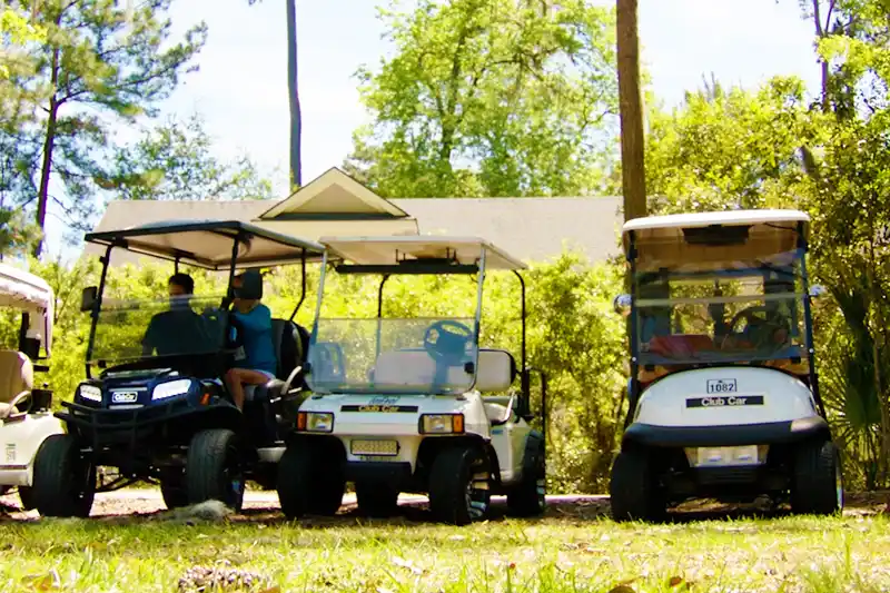 The Club Car Difference | Highest Quality Golf Carts
