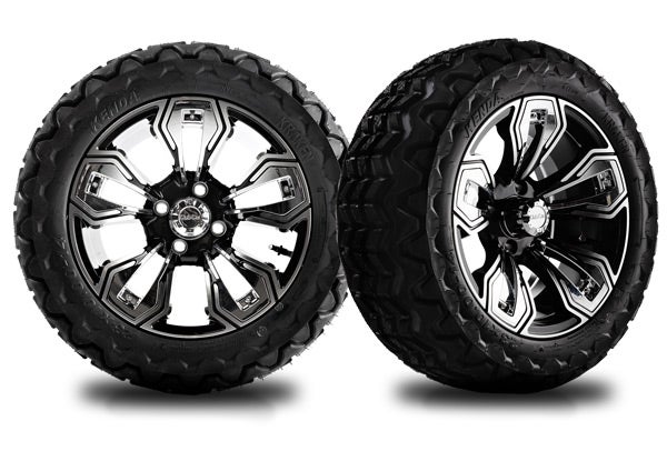 Wheels and Tires | Seats | Lift Kit | Club Car
