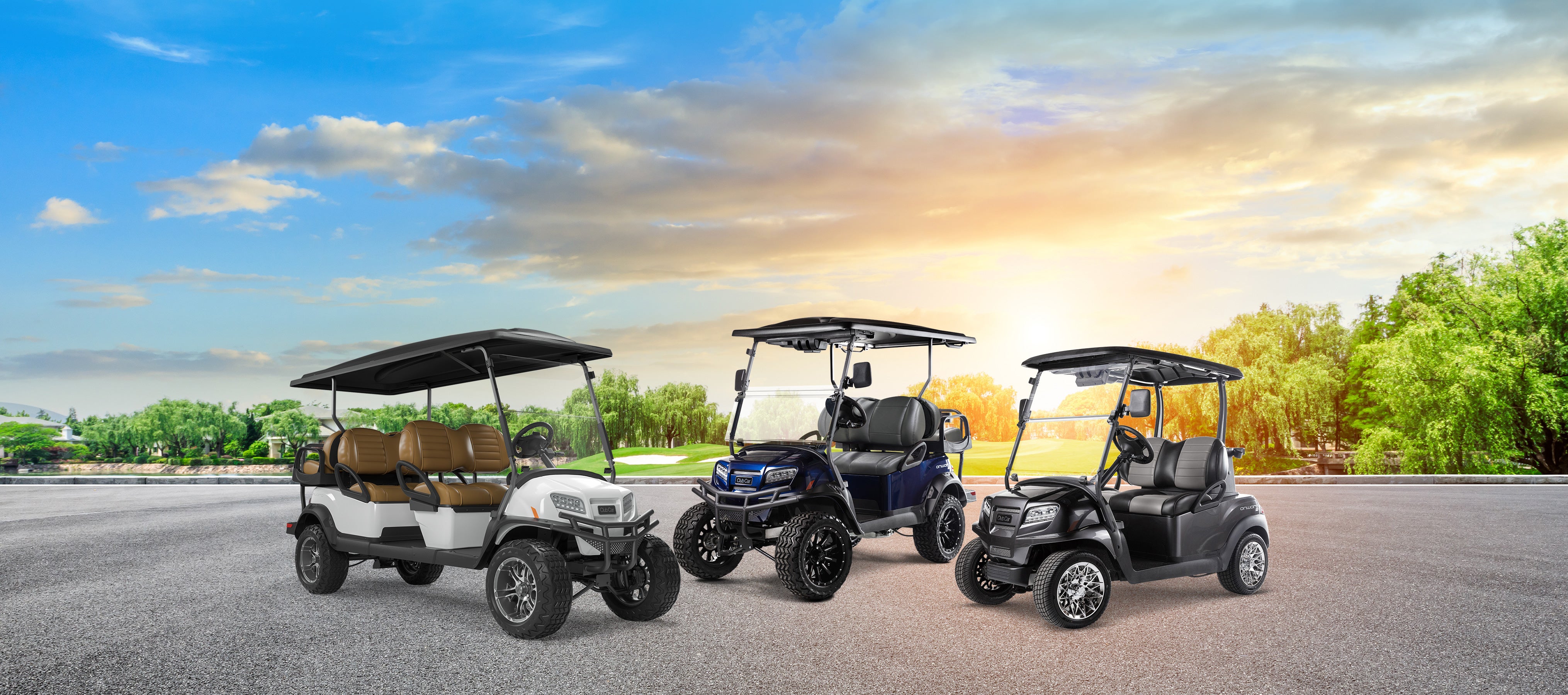 Club Car | World's Best Golf Carts and Utility Vehicles