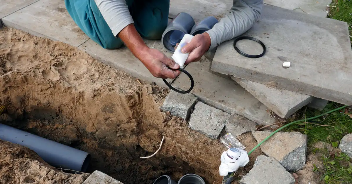 If Your Home's Sewage Line Busts, Who's Responsible? | Independent Agents