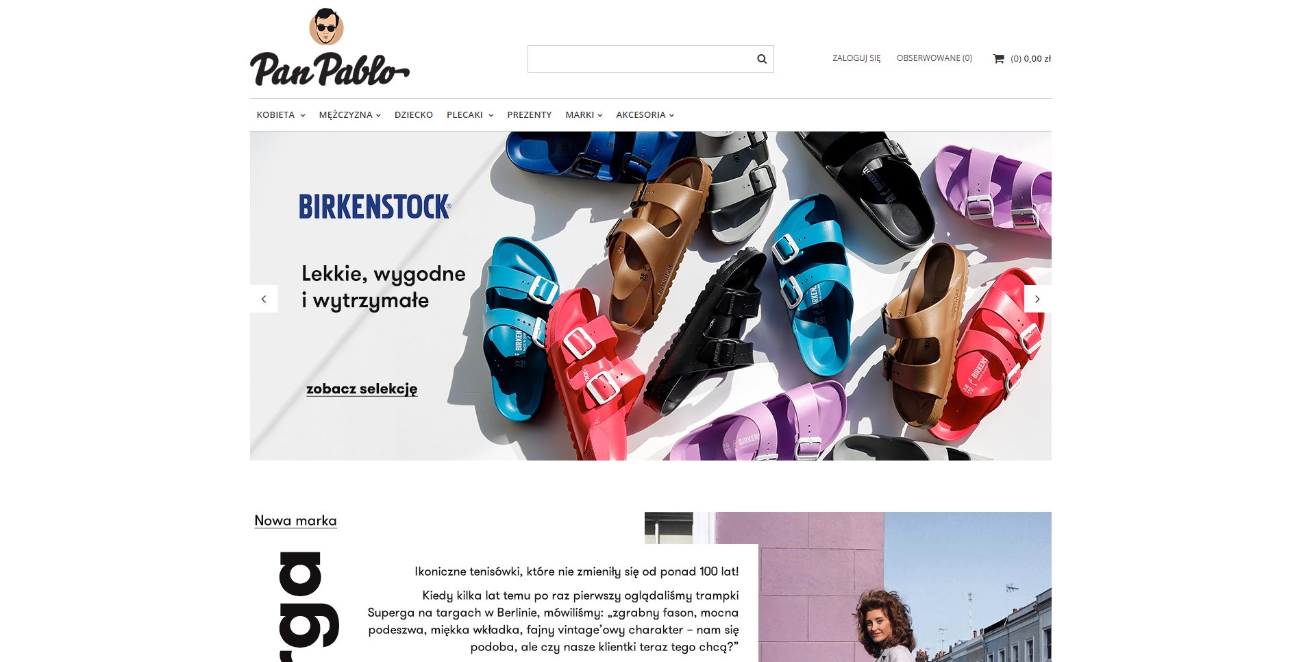 Designing Online Store: Types of E-commerce