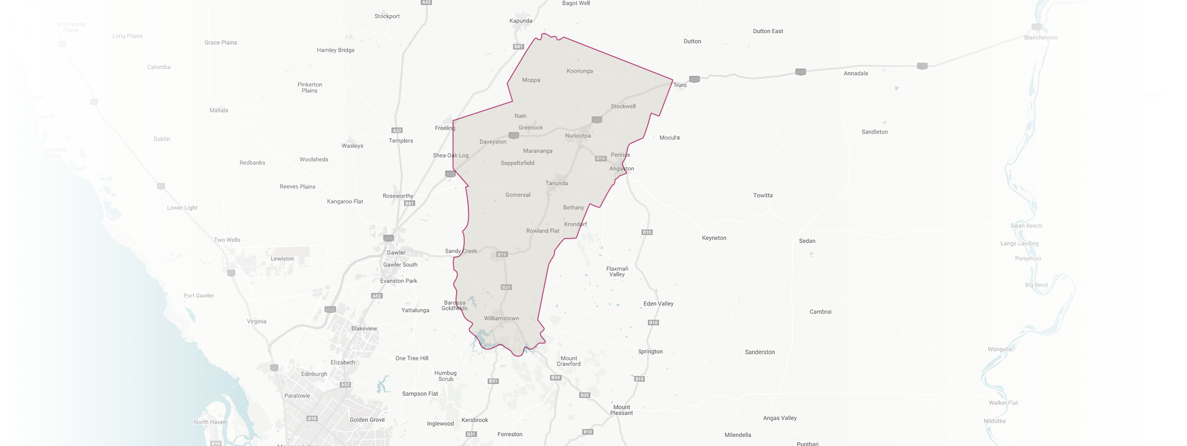 Australian Wine | 巴罗萨谷 (Barossa Valley)