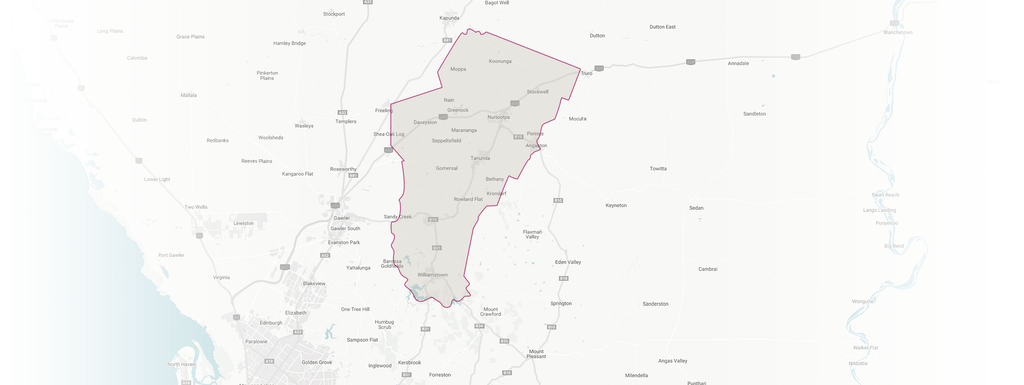 Australian Wine | Barossa Valley Wine Region