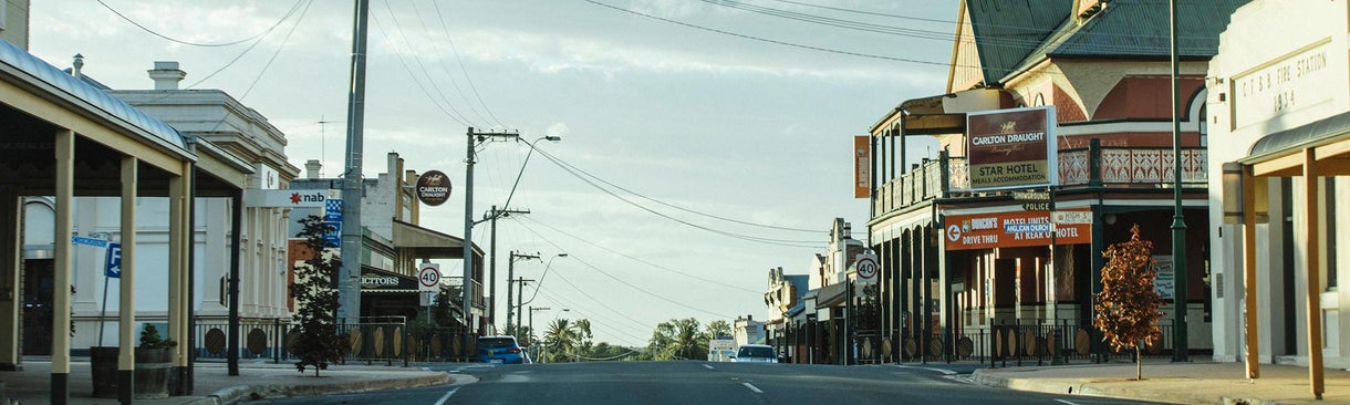 Australian Wine | Rutherglen wine region
