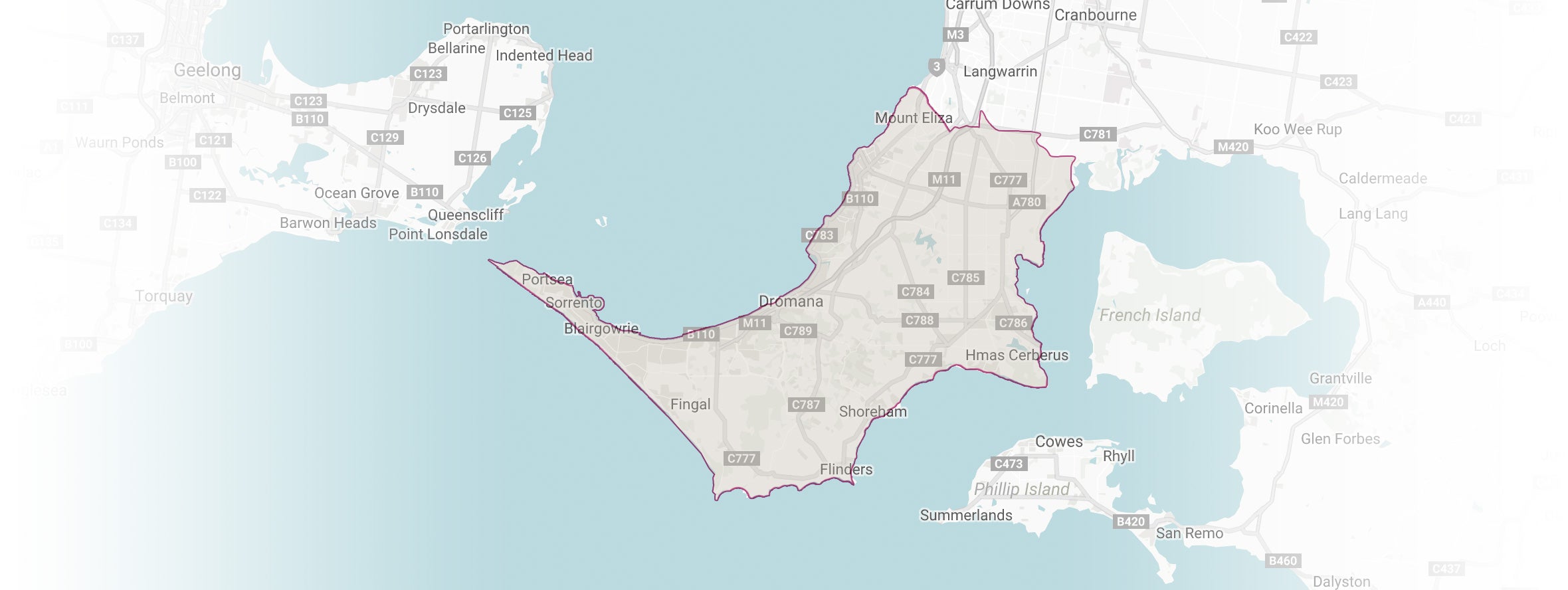 Australian Wine | Mornington Peninsula wine region