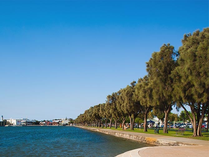 Australian Wine | Peel wine region