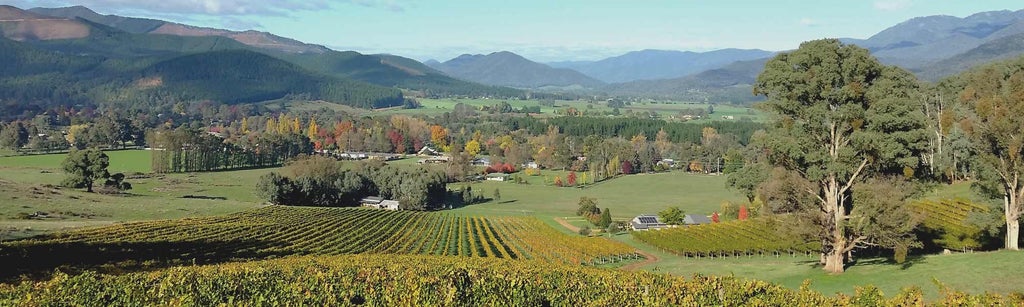 Australian Wine | Alpine Valleys Wine Region