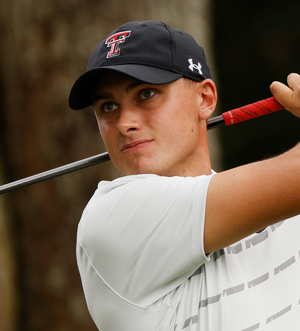 Top Ranked Åberg Leads at Lytham