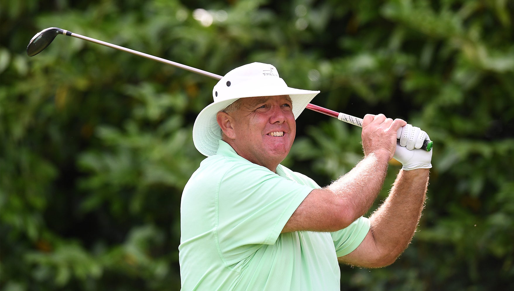 From NFL to Woodhall Spa | Humphries impresses at Senior Amateur