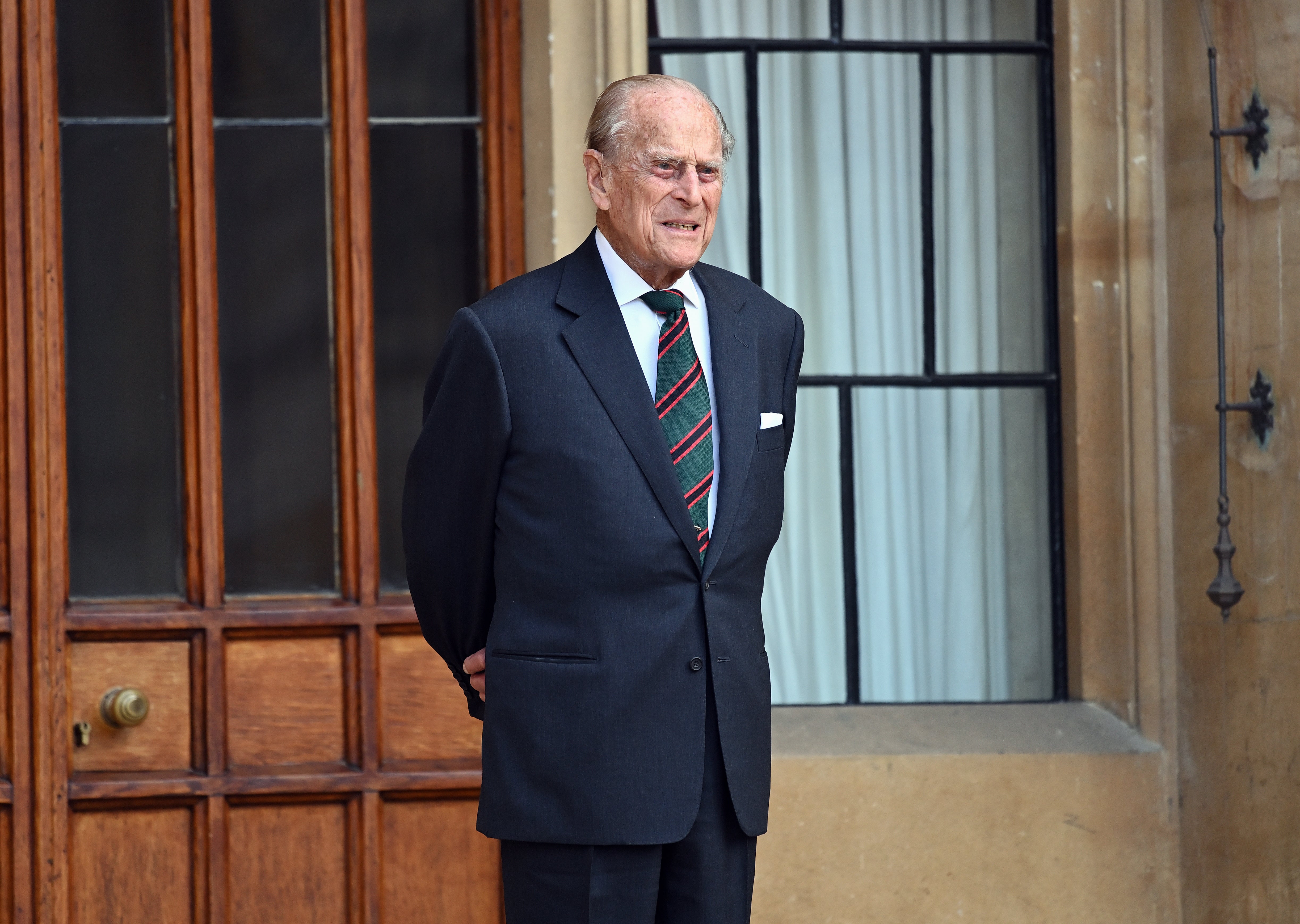 The R&A - Tributes paid to Duke of Edinburgh