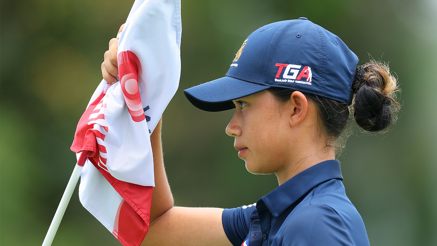 Thailand's Galitsky in control ahead of WAAP final round