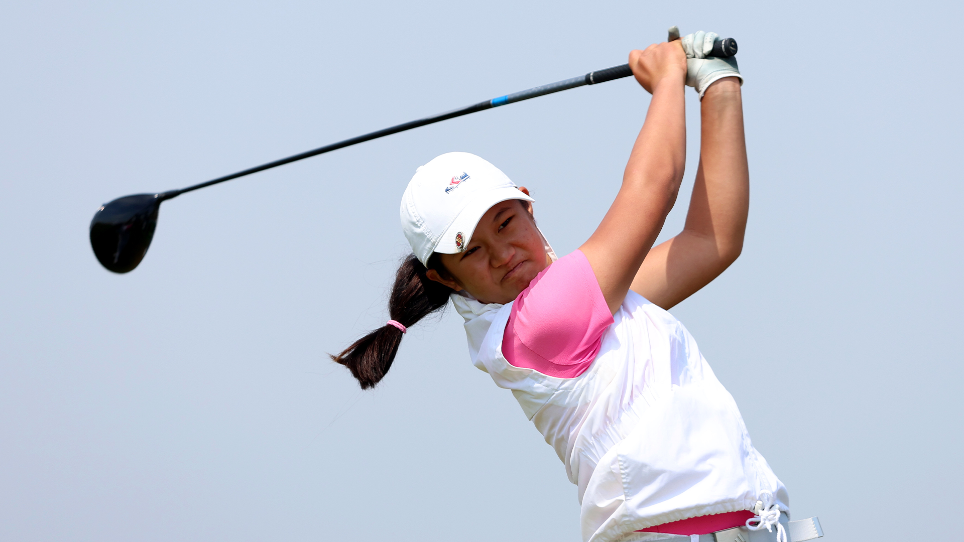 Lindblad maintains Women’s Amateur form at Prince’s