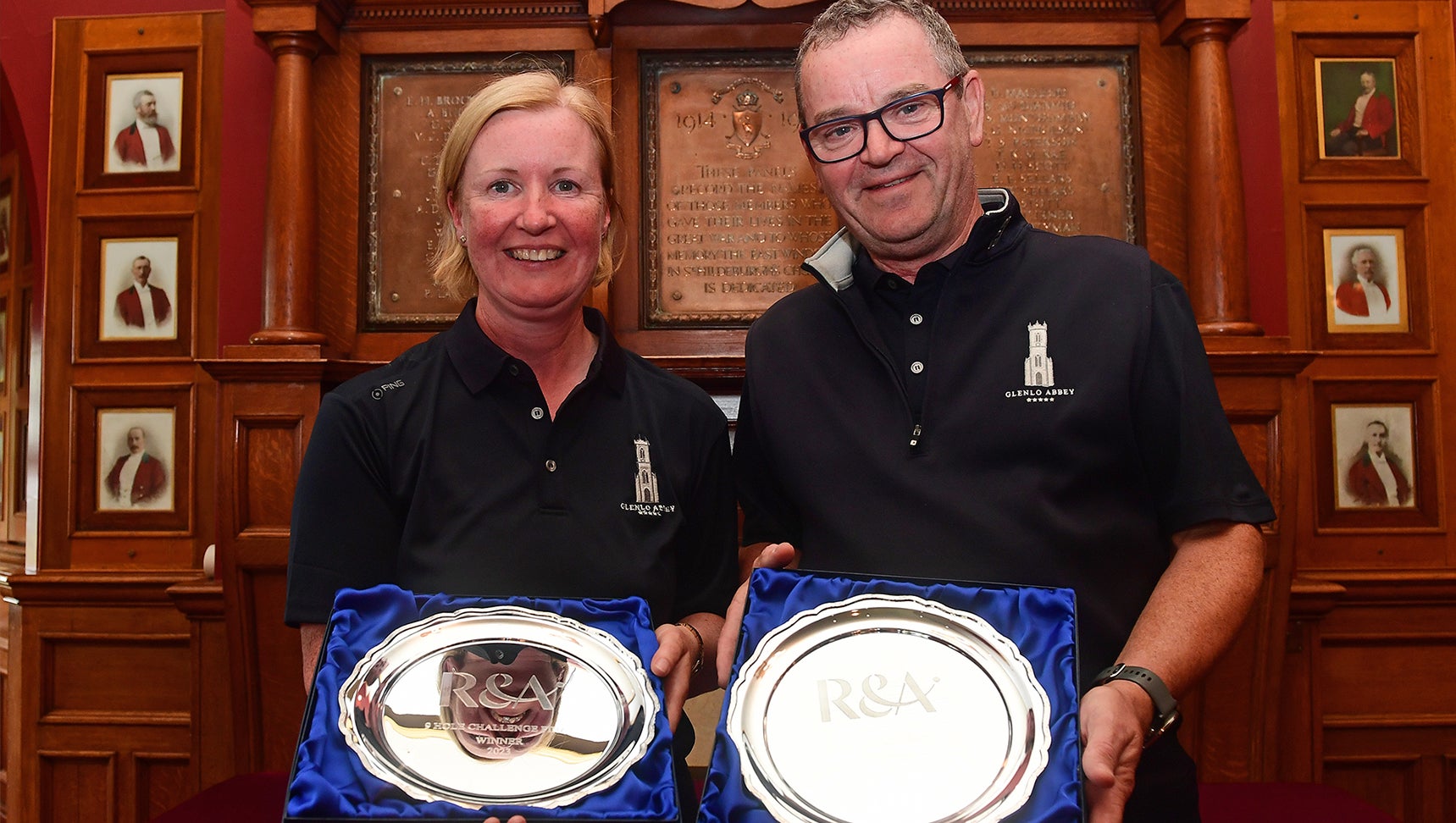 Major joy for amateur golfers on the eve of The 151st Open